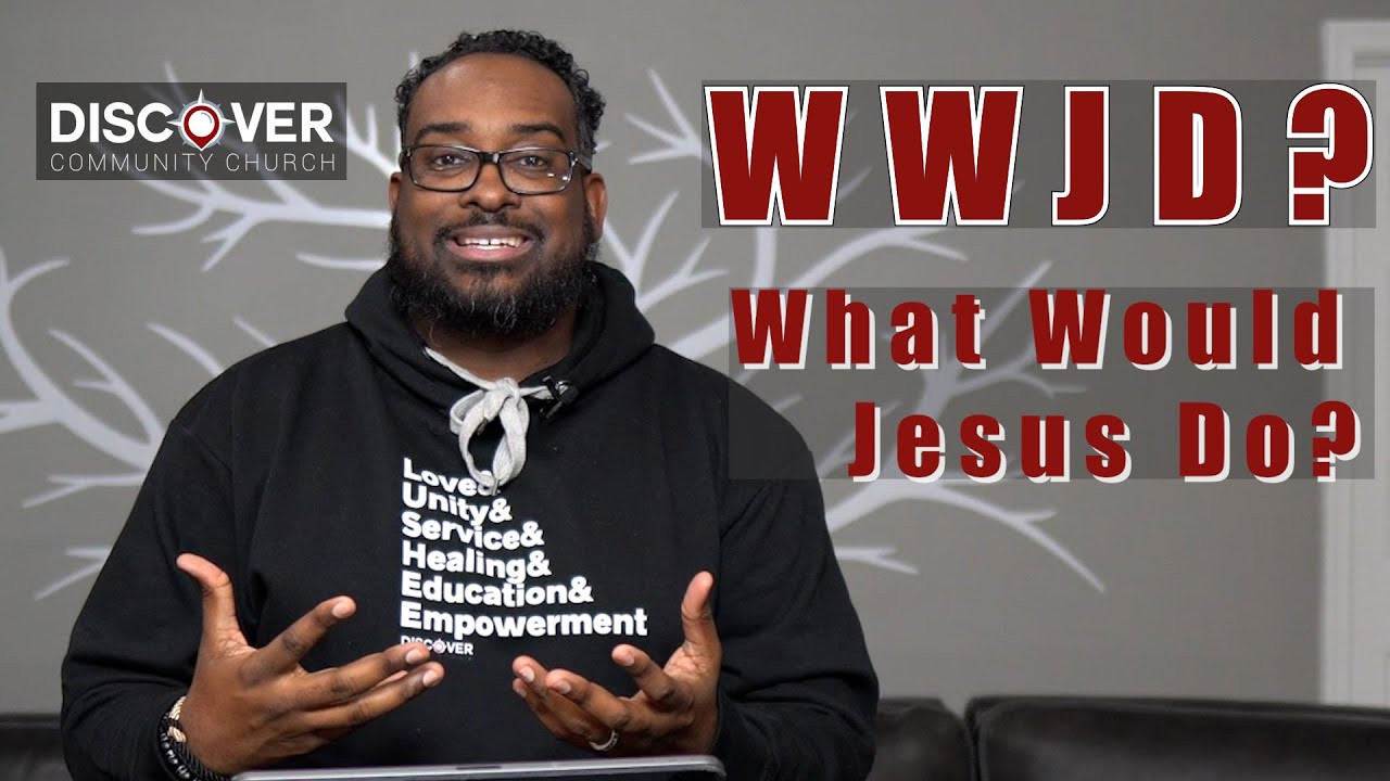 'WWJD What Would Jesus Do?' Pas. Wes | SS 250202 - YouTube