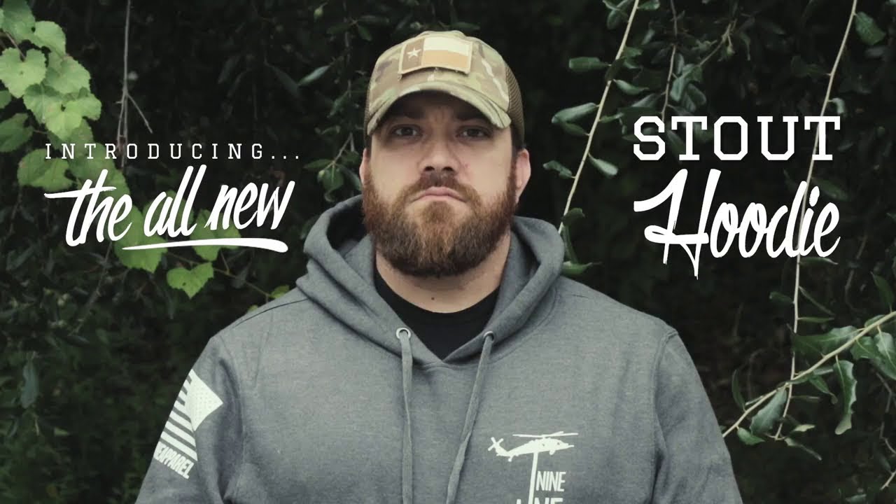 Nine Line Apparel Stout Hoodie - YouTube