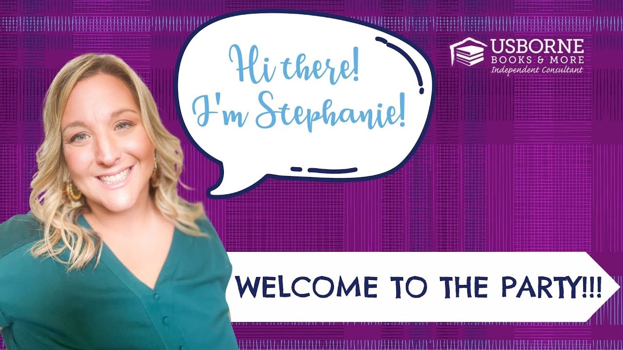 Welcome to our book party on Sqweee! - YouTube