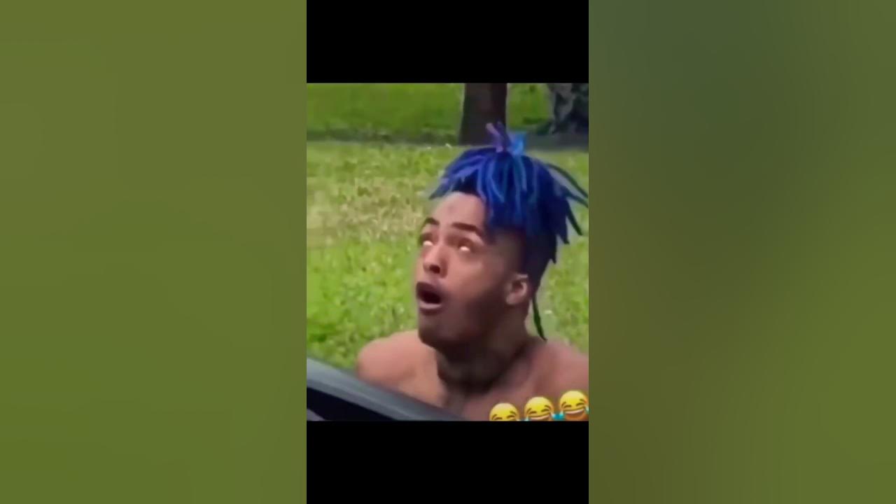 Xxxtentacion Funny Moments Youtube