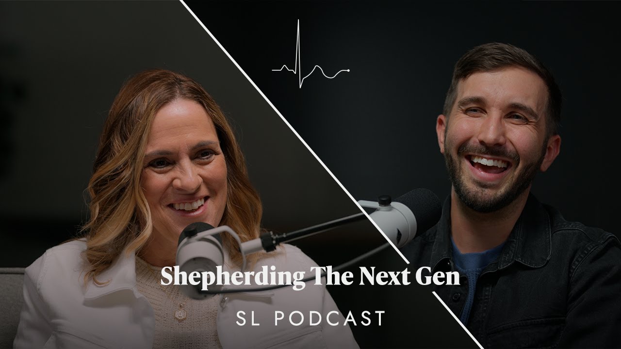 Shepherding The Next Gen | Pastor Jodi Ruch & Pastor Phil Johnson | EP ...
