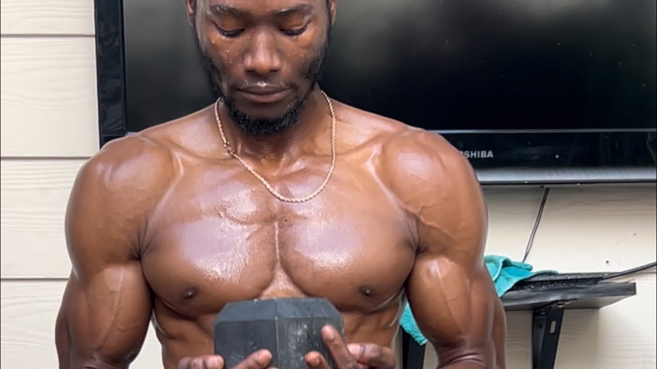 Grow The Biggest CHEST In 3 Weeks | INSANE Chest Blast. - YouTube