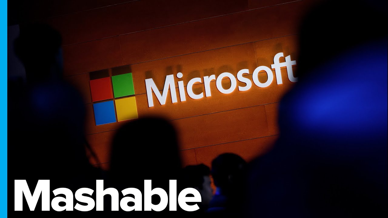 Windows 10 Becomes the Most Popular Desktop OS - YouTube