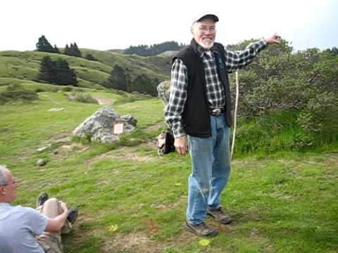 2010 Circumambulation of Mt. Tam 3/21/2010 - YouTube