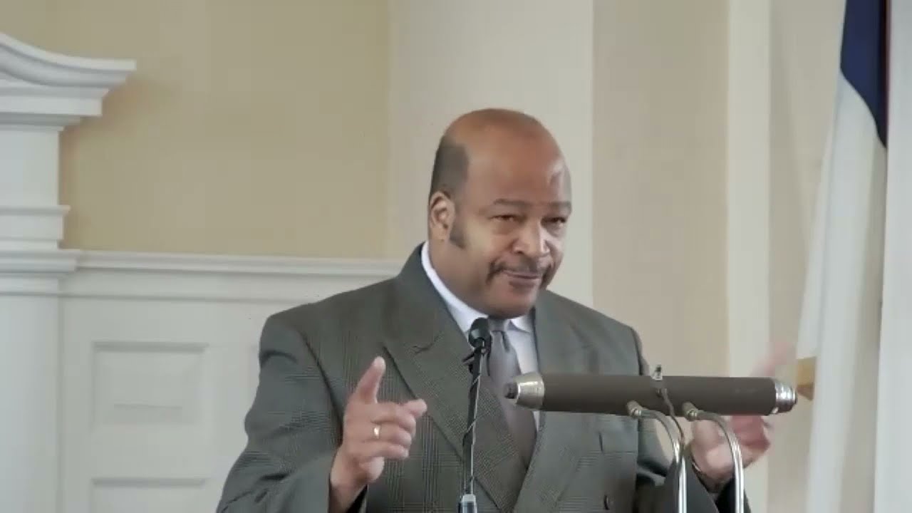 Sermon - "The King is Coming" (Rodney Poe) - YouTube