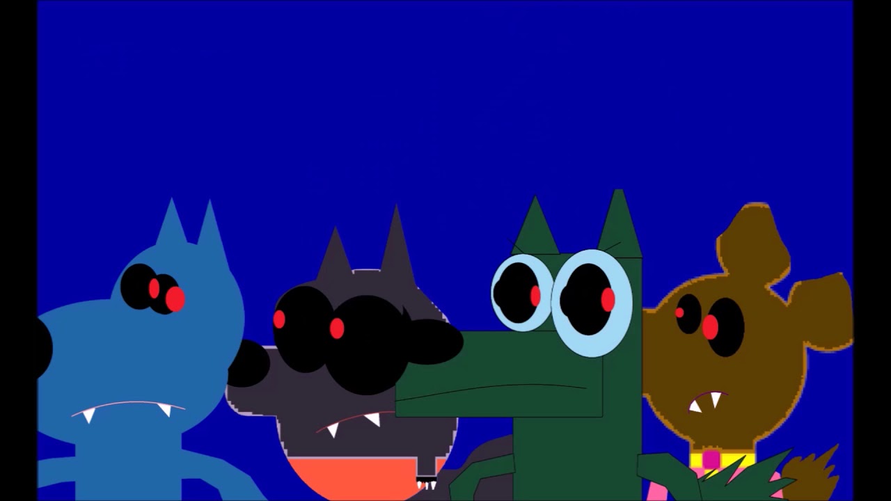 Werewolf Betty - YouTube