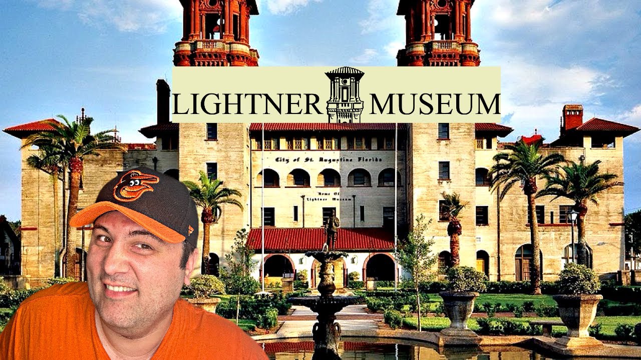 The Lightner Museum Tour - YouTube