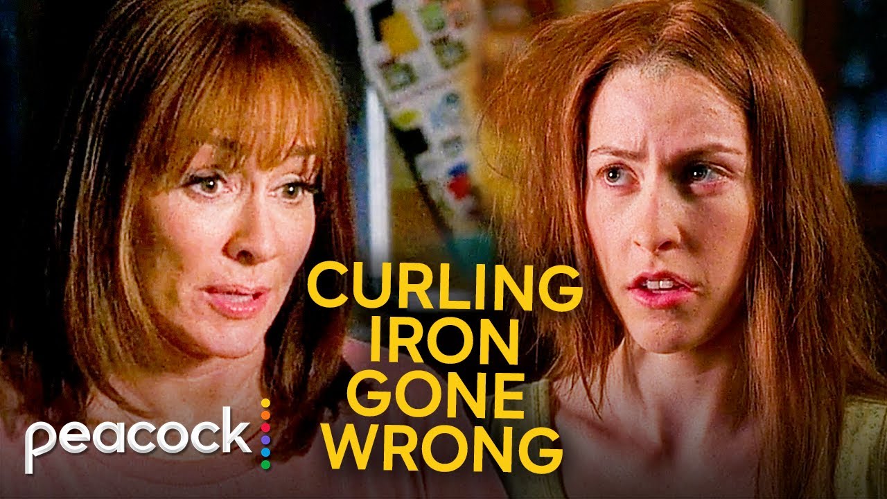 The Middle | Sue Gets Ready for College…by Burning Off Her Hair?! - YouTube