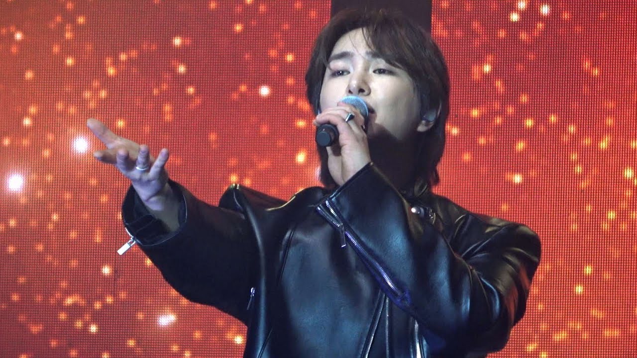 250201 온유(ONEW) - Winner 직캠 / 번아트페스티벌 - YouTube