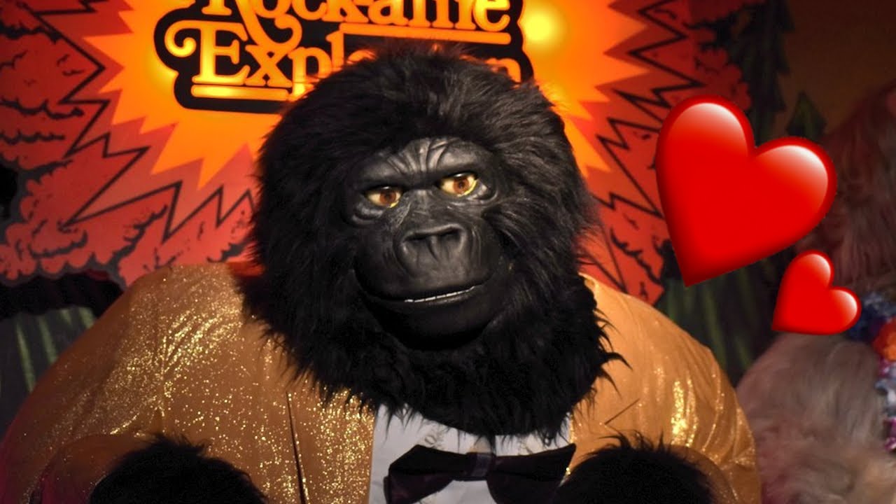 fatz geronimo being the entire bands dad for 3 minutes - YouTube