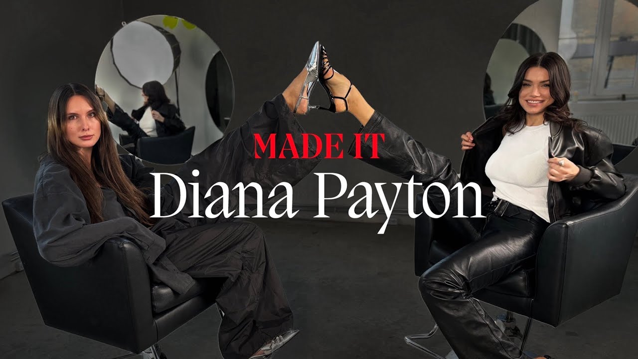Diana Payton | MADE IT ar Beta Beidz - YouTube
