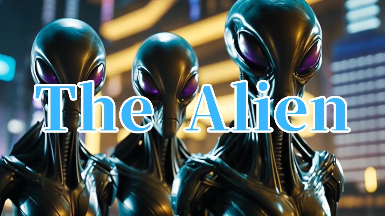 【SF】【Short Video】【Short movie 】Alien special feature - YouTube