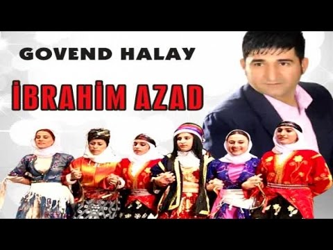 İbrahim Azad DELİLO - Govend u Dilan delilo govend halay potpori şemame ...