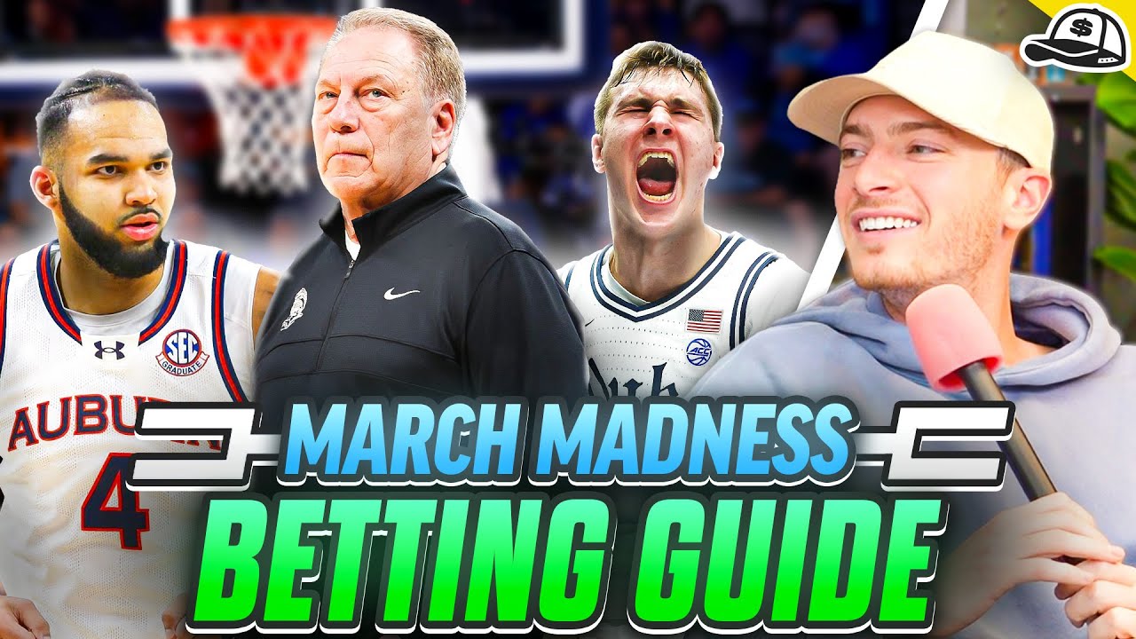 20 Years of March Madness Trends in 15 Minutes - YouTube