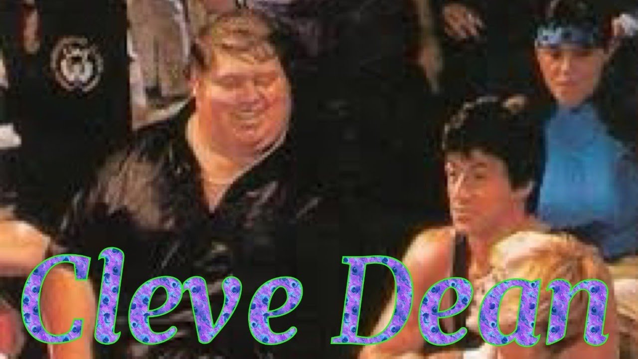 Monsters & Giants of Armwrestling | Cleve Dean 6'7 500lbs - YouTube