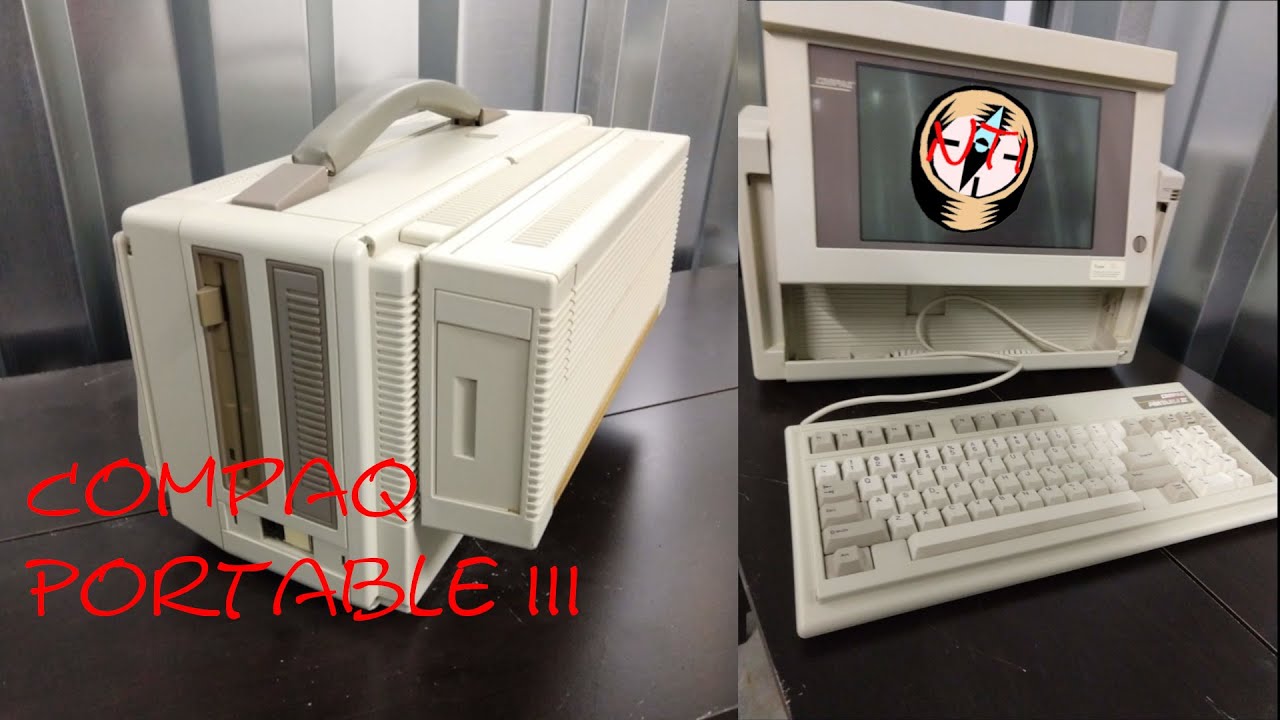 Compaq Portable Iii