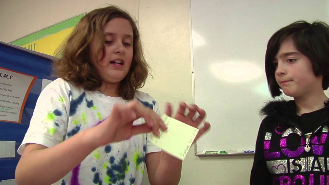 Teacher uses questioning techniques to engage students - Example 21 ...