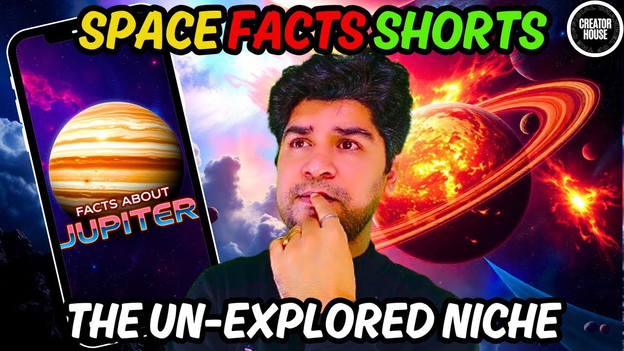 These fact videos are getting viral | How to make facts shorts and ...