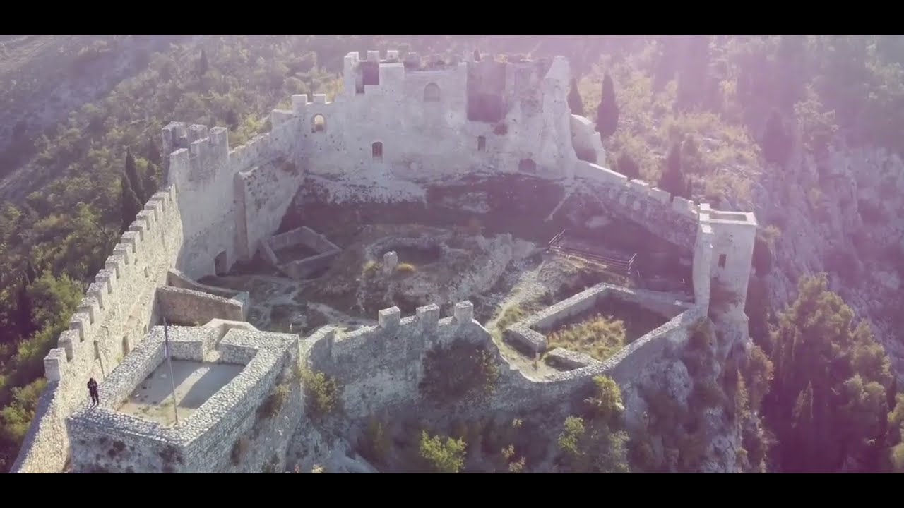 Stjepangrad - Stari grad Blagaj - YouTube