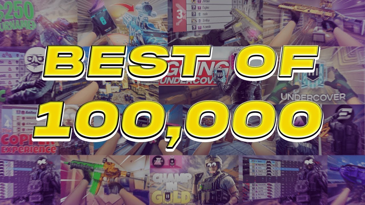 Anifex's Best Of 100,000 Subscribers! (Funny Moments) - YouTube