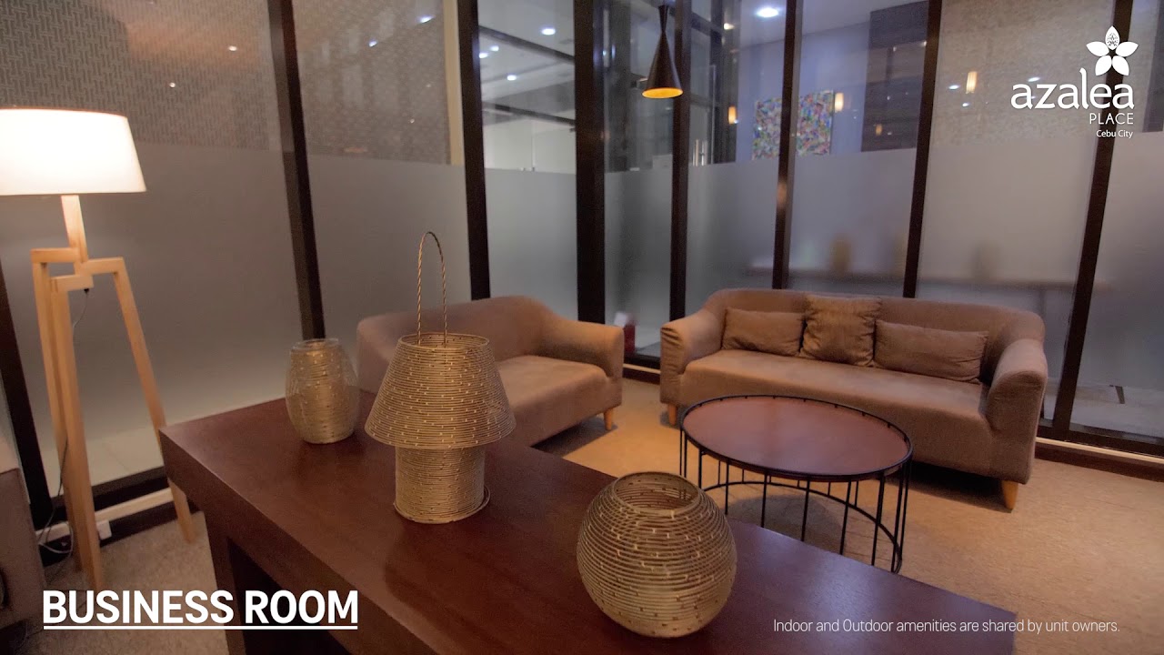 AZALEA PLACE CEBU CITY BY RLC RESIDENCES (READY FOR OCCUPANCY) - YouTube