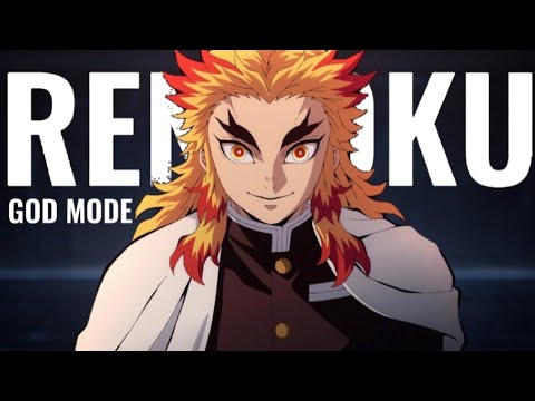 🔥Rengoku🔥 GOD MODE - YouTube