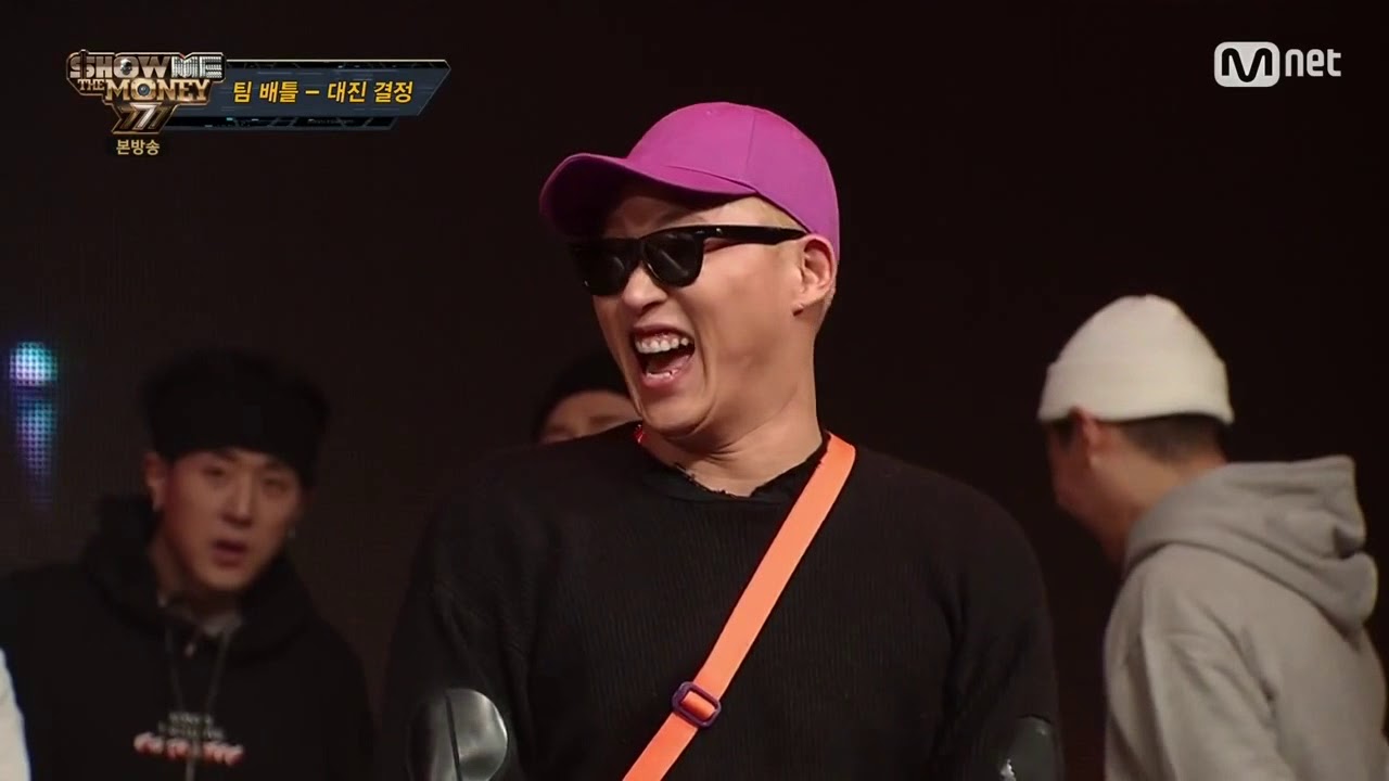 [SMTM 7] Team Battle _ 1. Team Battle match_up - YouTube