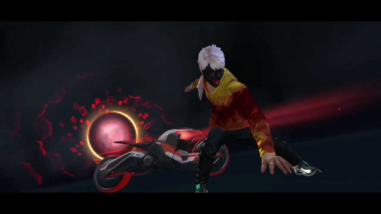 FF Animations on my iD - YouTube