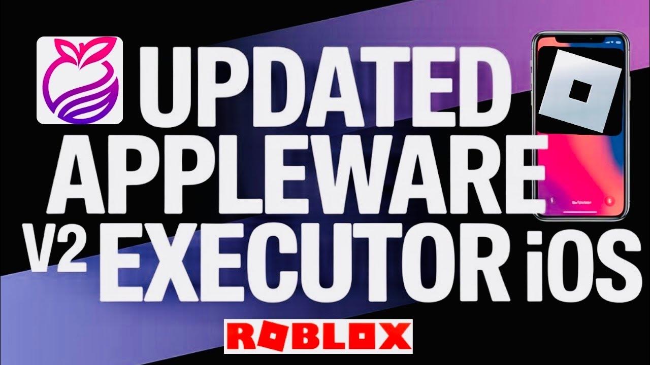 Download & Install AppleWare Executor for Roblox v2.0.0 on iOS | With ...