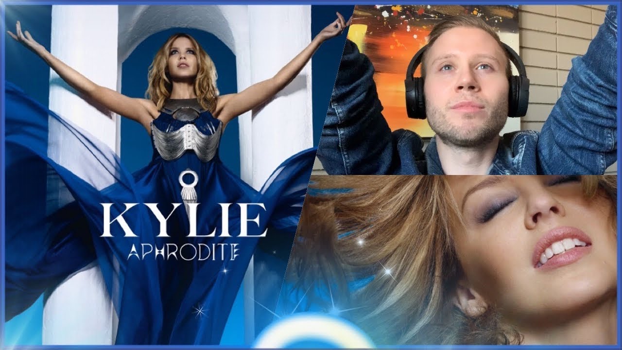 10TH ANNIVERSARY REWIND—APHRODITE BY KYLIE MINOGUE FIRST LISTEN + ALBUM ...