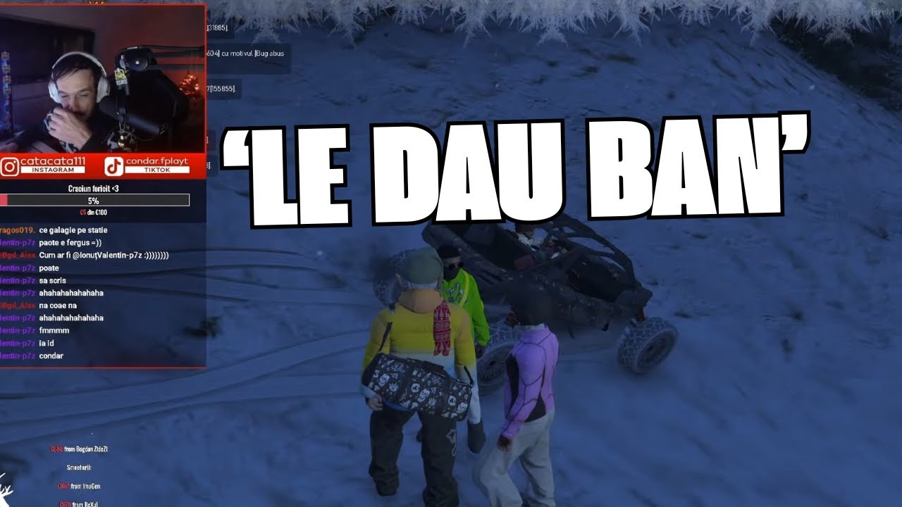 DOI COPII IL OMOARA PE CONDAR INTENTIONAT PE FPLAYT SI FACE TICKET SA ...