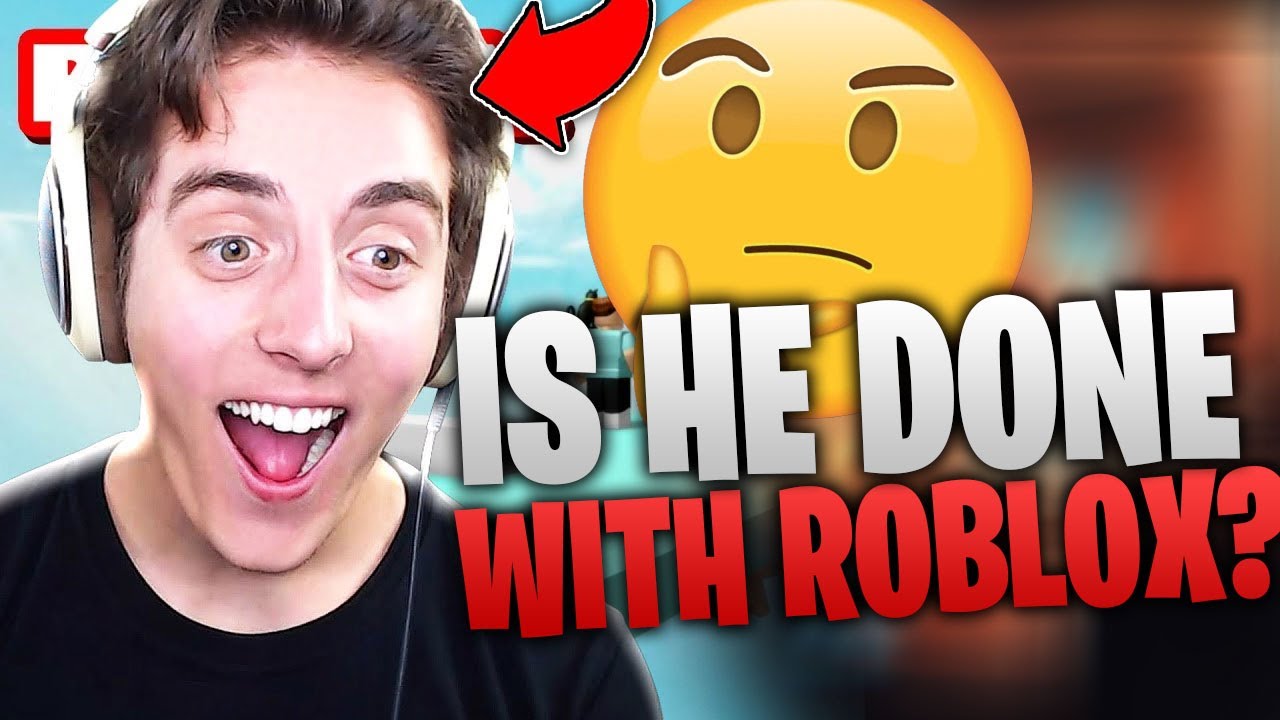 Where did Denis Daily GO? Is he DONE WITH ROBLOX FOR GOOD??? - YouTube