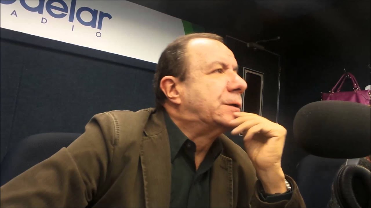 El publicista Carlos Duque habla de politica en @Todelar con ...
