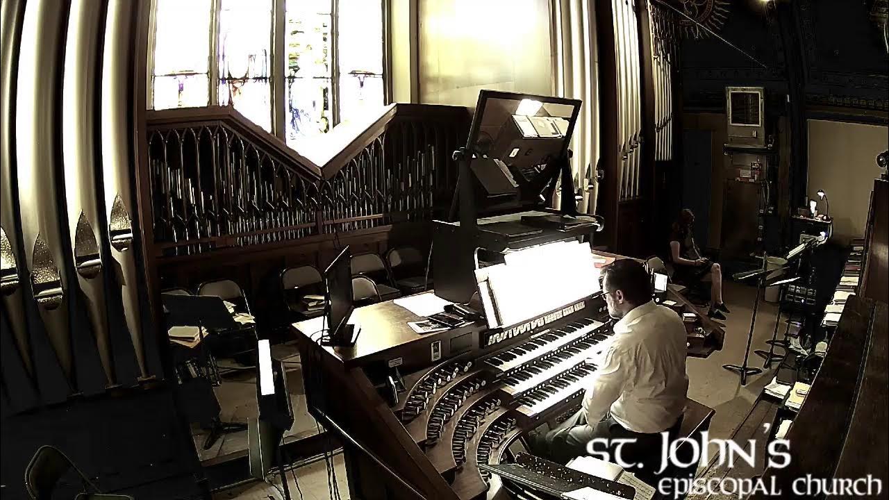 Holy Eucharist ( Rite II) - December29, 2024 : The First Sunday after Christmas Day - YouTube