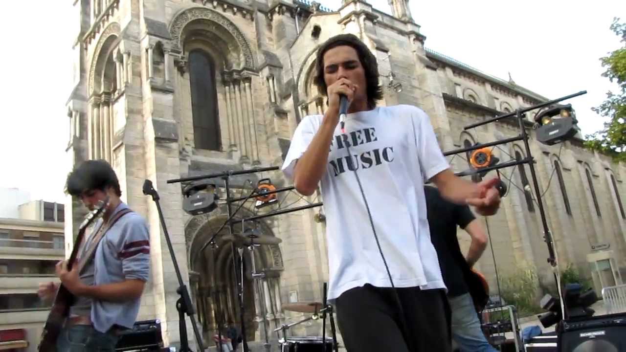 Falcon Fever live - Intro / Break Down / Raise Your Head - YouTube