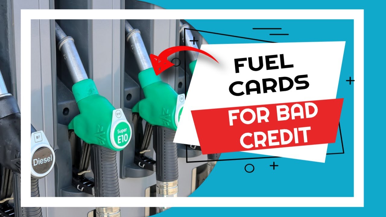 Fuel Cards For Truckers With Bad Credit -Multi Service Fuel Card OTR ...