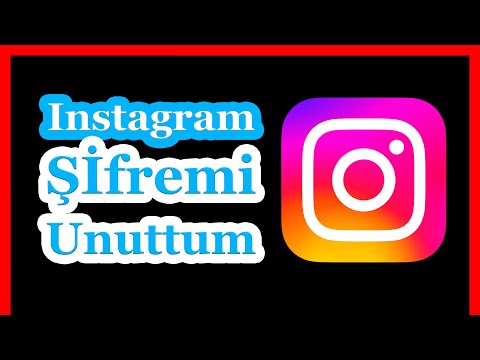 Instagram Şifremi Unuttum - Instagram Şifresi Nasıl Geri Alınır?