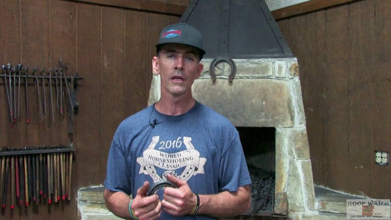 world Championship Blacksmiths - Craig Trnka, CJF Hind Onion Heel - YouTube