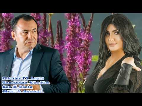 Elxan Shirinov feat. Leyla Babazadə - Zamandan Küsdüm | Azeri Music [OFFICIAL]