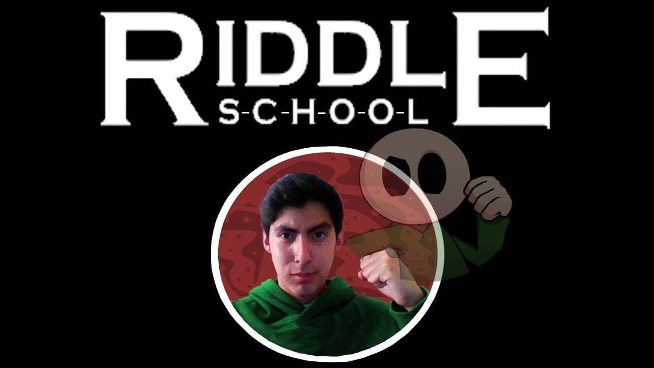 Riddle School: The Movie - Redux - YouTube