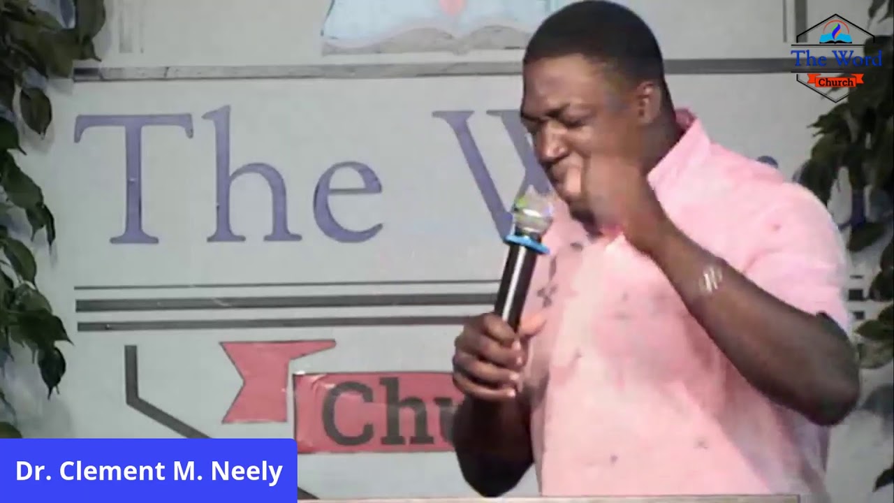 Today, Dr. Neely brings an EXCITING Conclusion to This Series on The ...