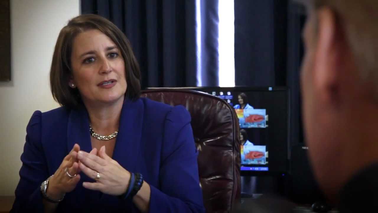 Women of Worth 2012: Risa Vetri Ferman - YouTube