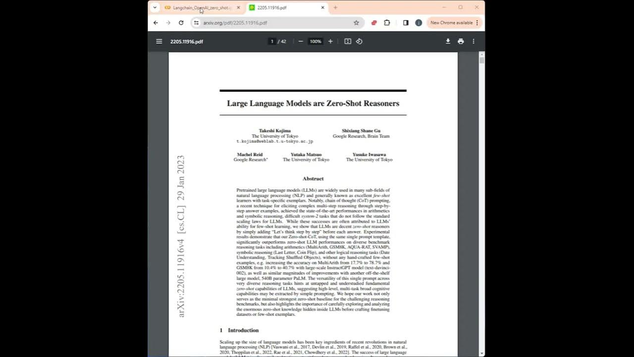 Why LLM,s are bad reasoners and need our help #datascience #machinelearning - YouTube