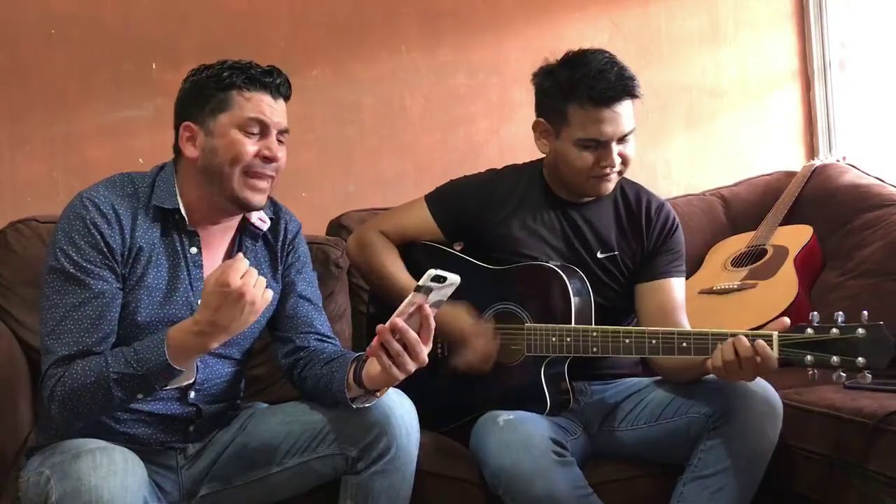 Y Hubo Alguien - El Flaco de Los Recoditos (cover Marc Anthony) - YouTube