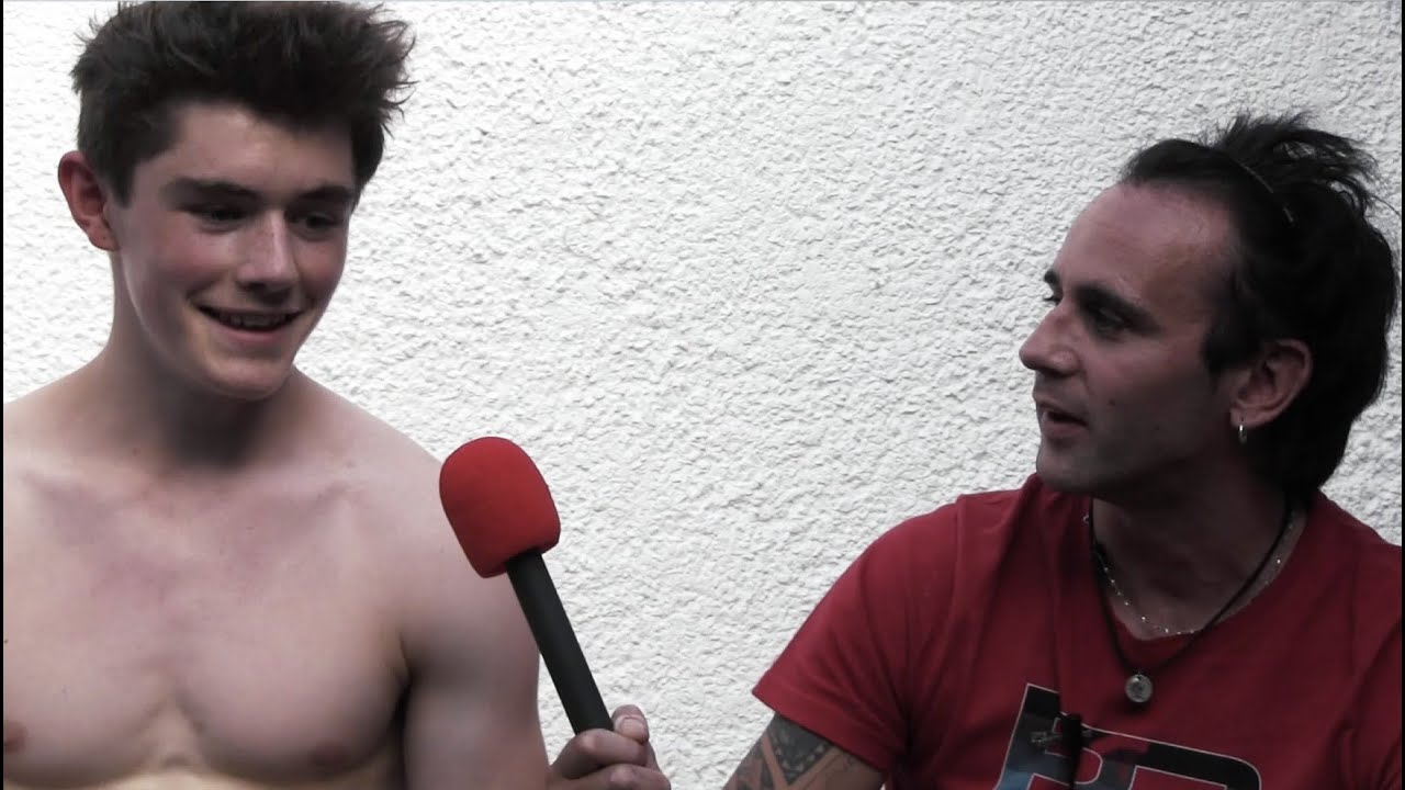 Fighter Profile - Jack Strudwick - YouTube