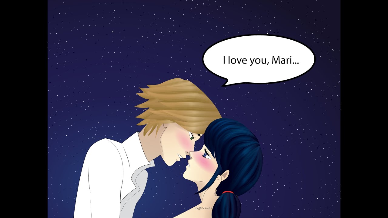 Miraculous Ladybug Comic - In the Alley, Part 3, english, soffis-comics ...