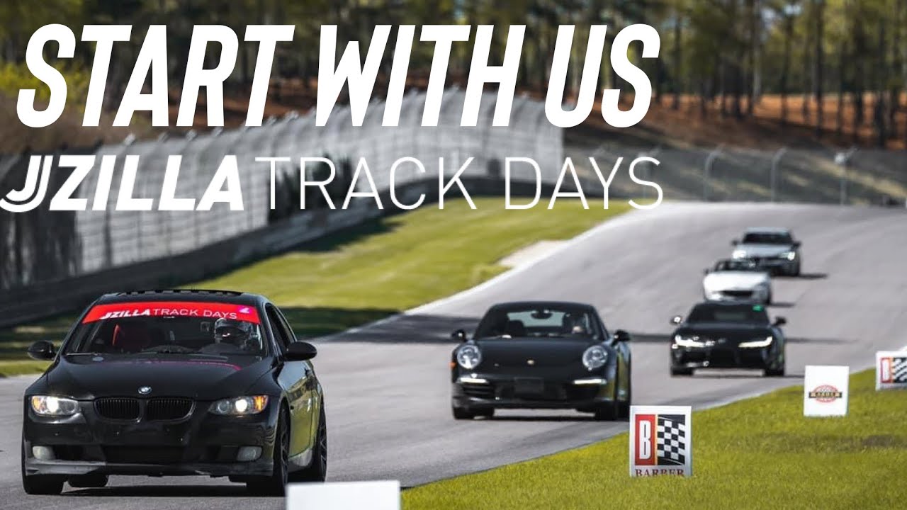 Track Days? How to get started. Start with us. - YouTube