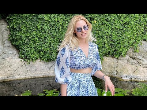 AKIN AKINÖZÜ'NÜN SEVGİLİSİ SANDRA'NIN YENİ FOTOĞRAFLARI...