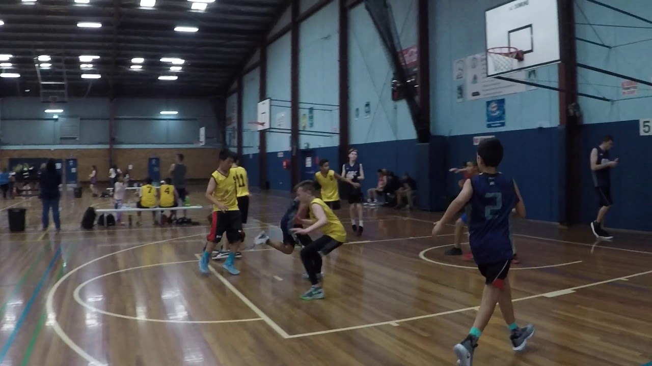 QBC highlights from Round 6 at Bankstown Basketball Stadium - YouTube