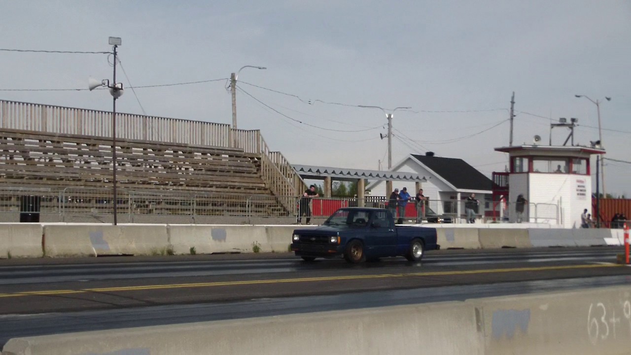 S10 Ecotec Turbo Drag. 11.79@115mph - YouTube
